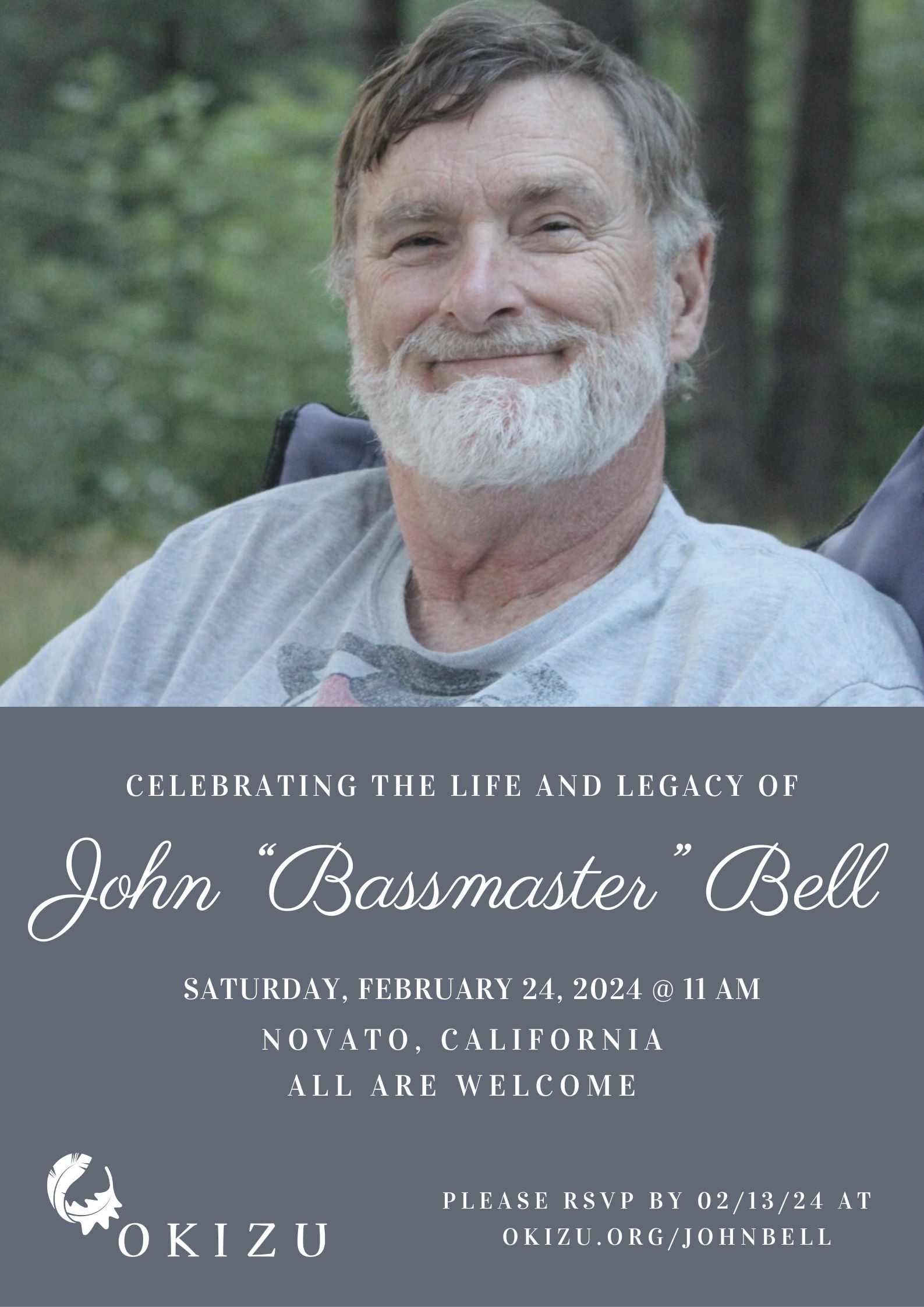 Mourning the loss of John “Bassmaster” Bell - Okizu